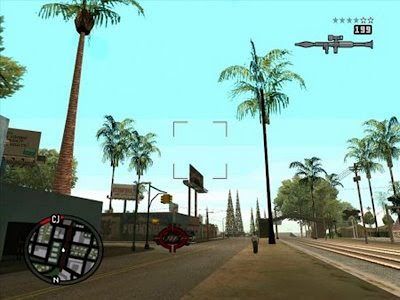 Tega GTA Mods: Hud GTA IV